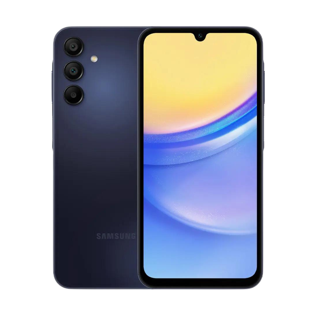 Samsung Galaxy A15 128GB - Blue Black - Mobilnica